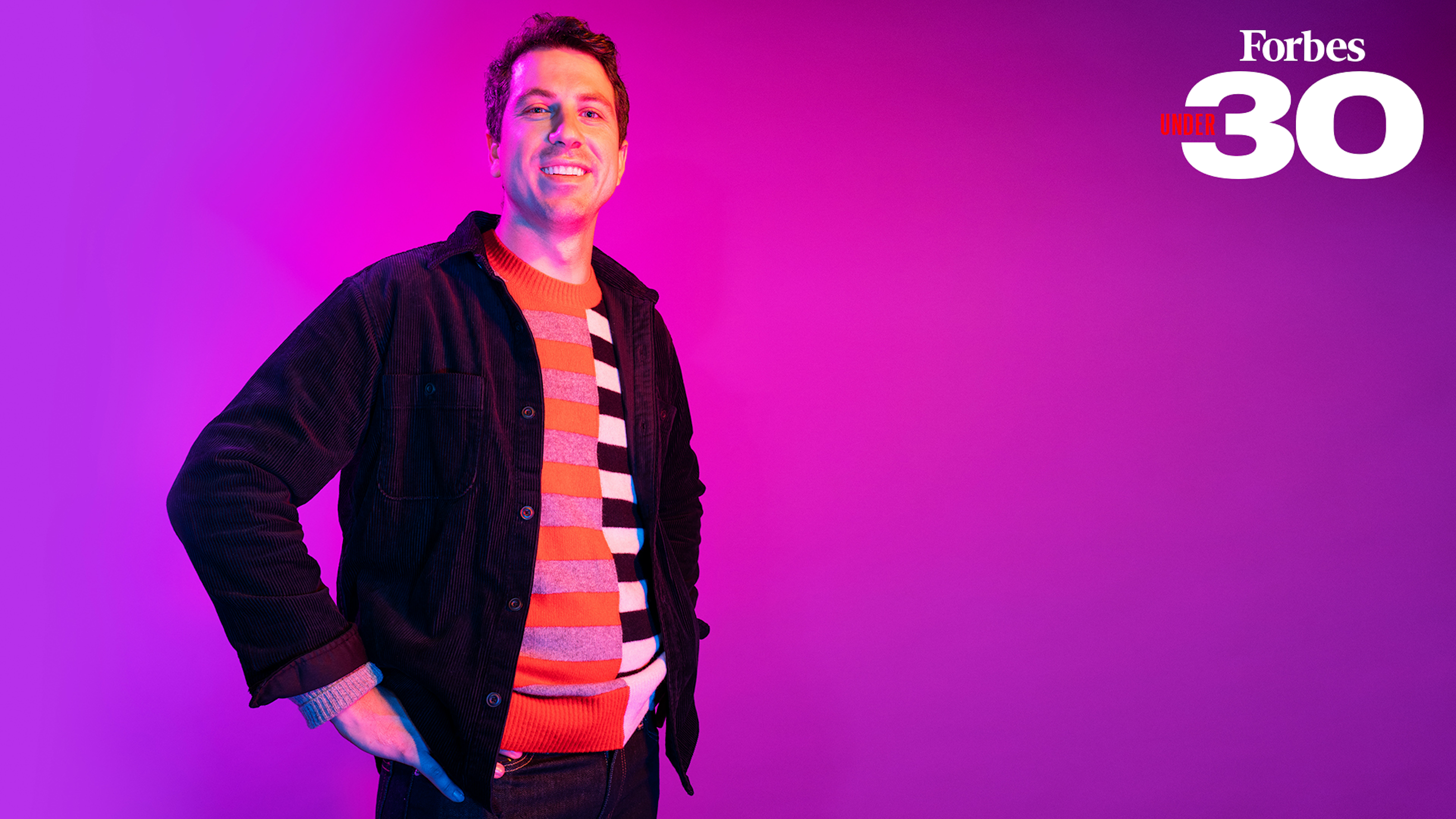 ICON Co-founder & CTO Named to Forbes 30 Under 30 Class of 2021 – ICON