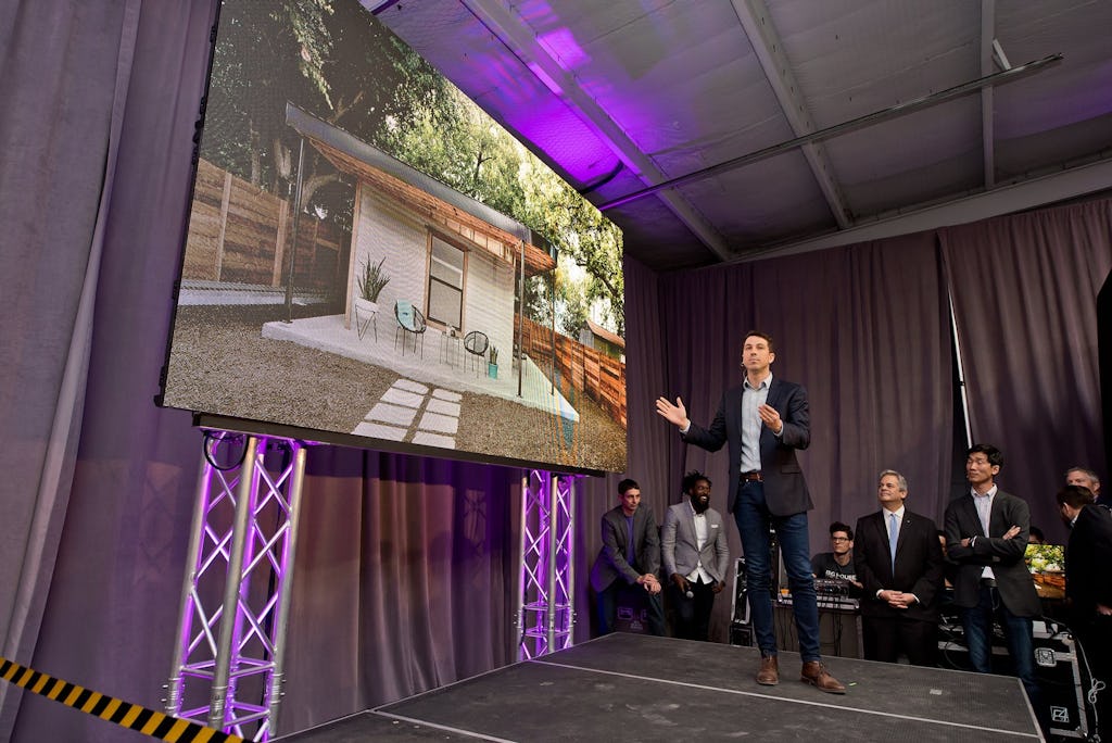 2019: From the Lab to New Homes – ICON