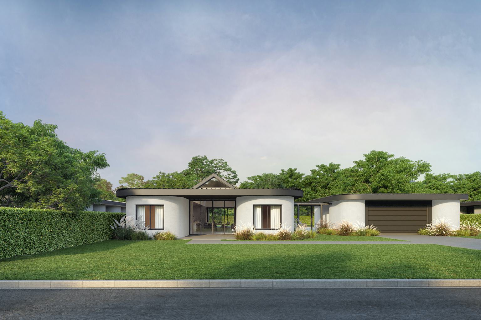 3D-printed Homes by ICON in Wimberley, Texas – ICON