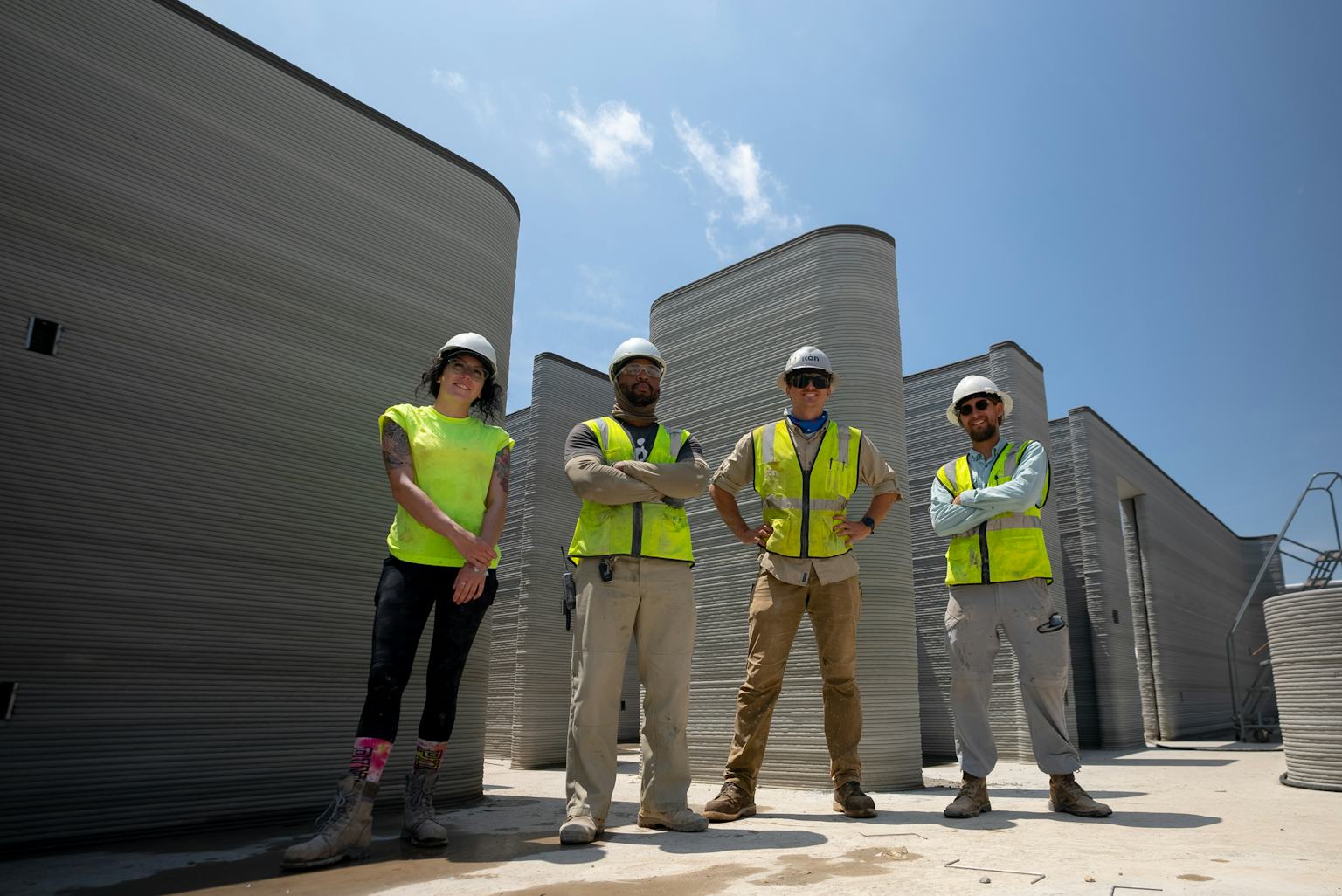 Join us as we reimagine homebuilding on Earth and beyond – ICON