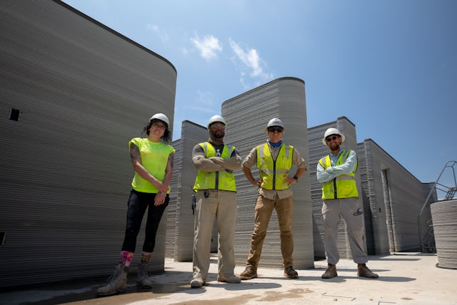 Join us as we reimagine homebuilding on Earth and beyond – ICON