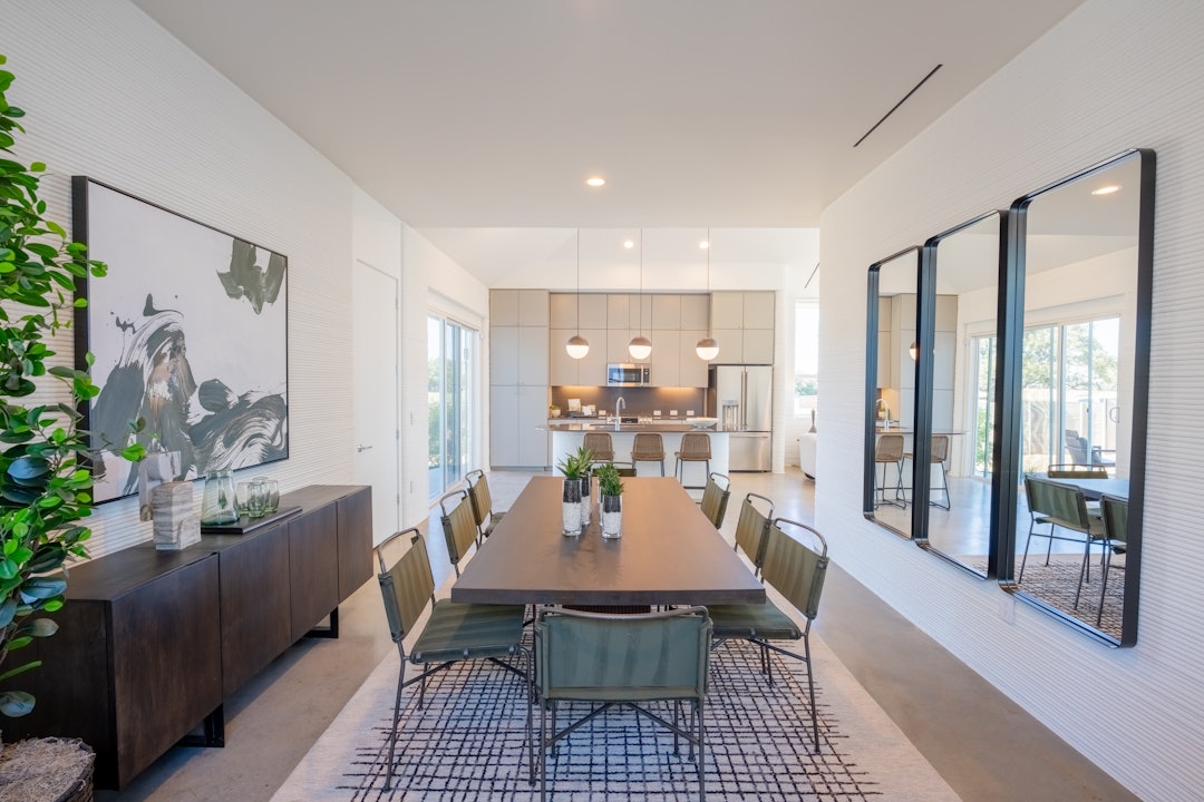 High Performance Homes Meet Elevated Sophistication - ICON