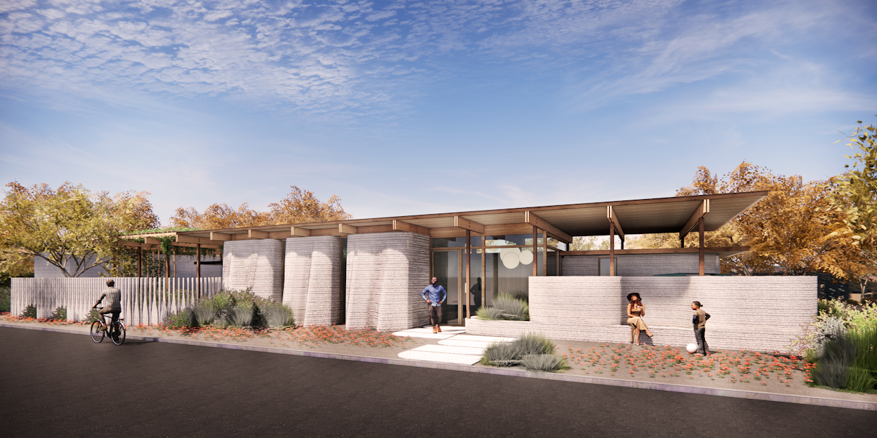 ICON Unveils Its Next-gen 3D Printer and Introduces “House… – ICON