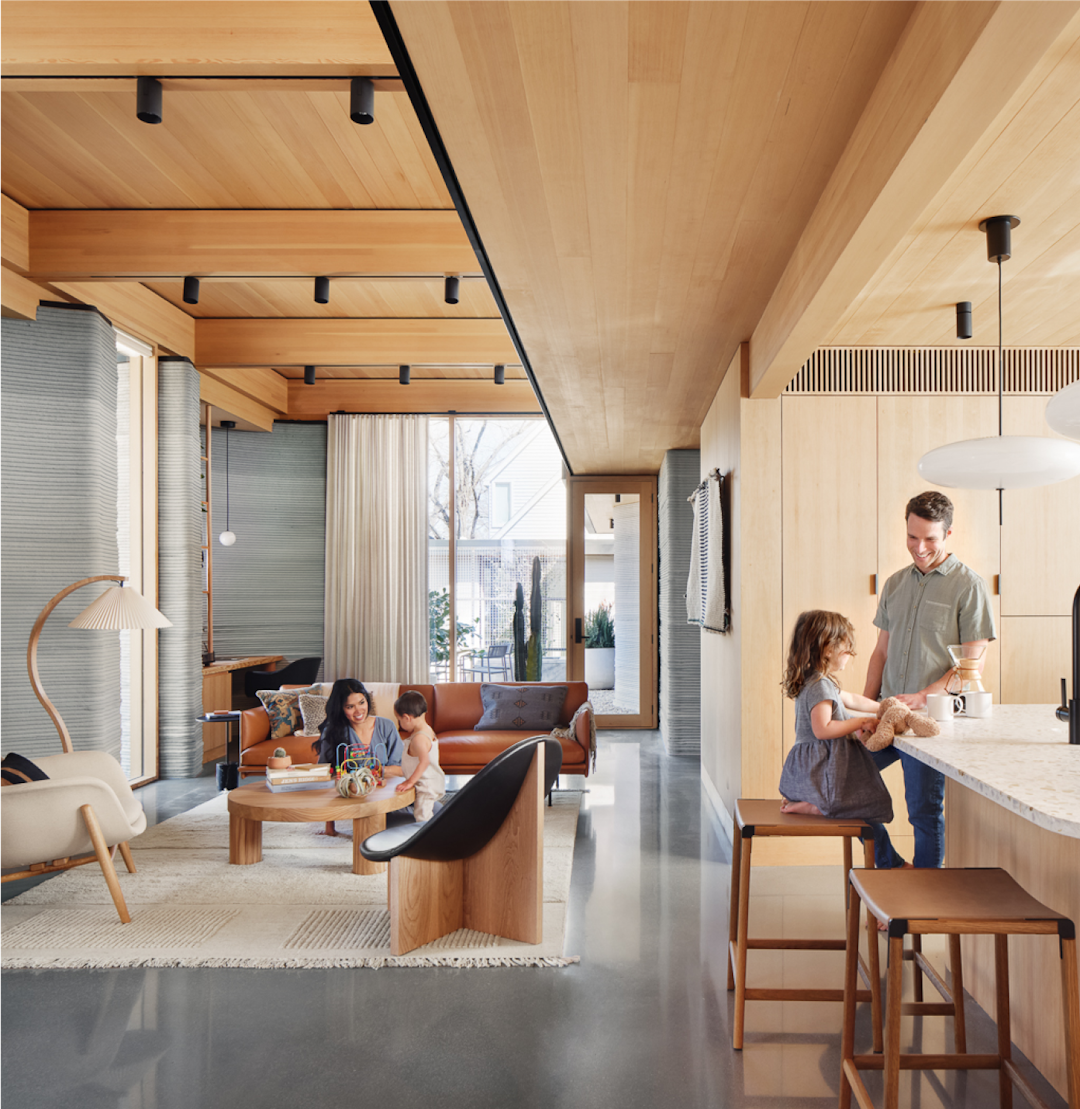 High Performance Homes Meet Elevated Sophistication - ICON