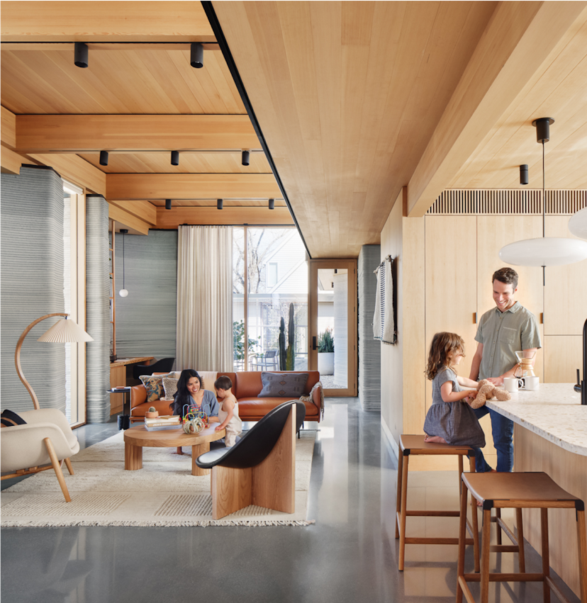 High Performance Homes Meet Elevated Sophistication - ICON