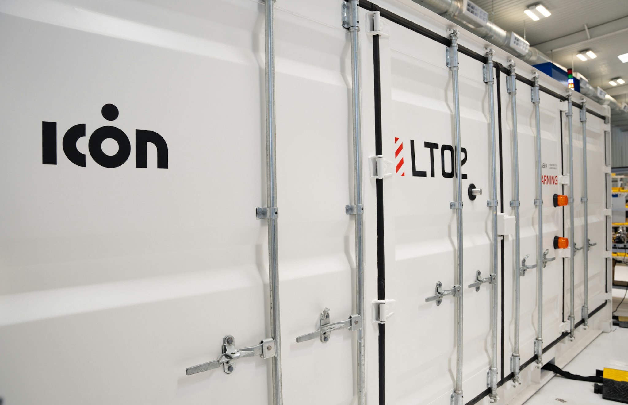 The Space Lab - ICON