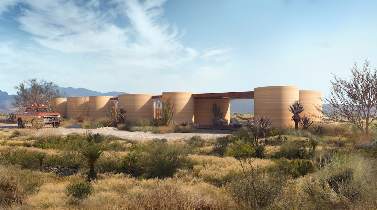 ICON – 3D Technology