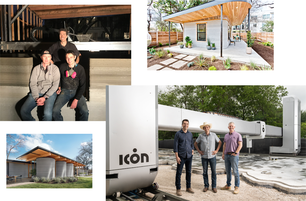 Our Story – ICON
