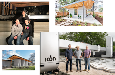 Our Story – ICON