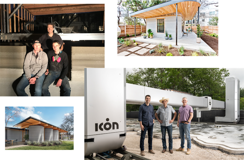 Our Story – ICON