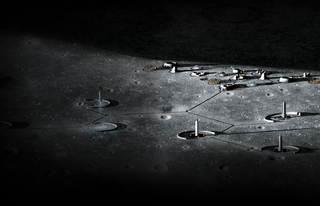 Project Olympus - ICON