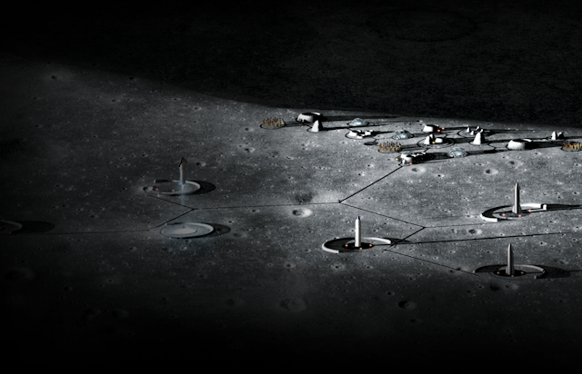 Project Olympus - ICON