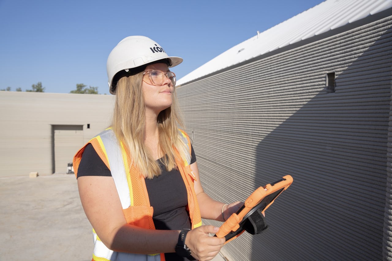 Join us as we reimagine homebuilding on Earth and beyond – ICON