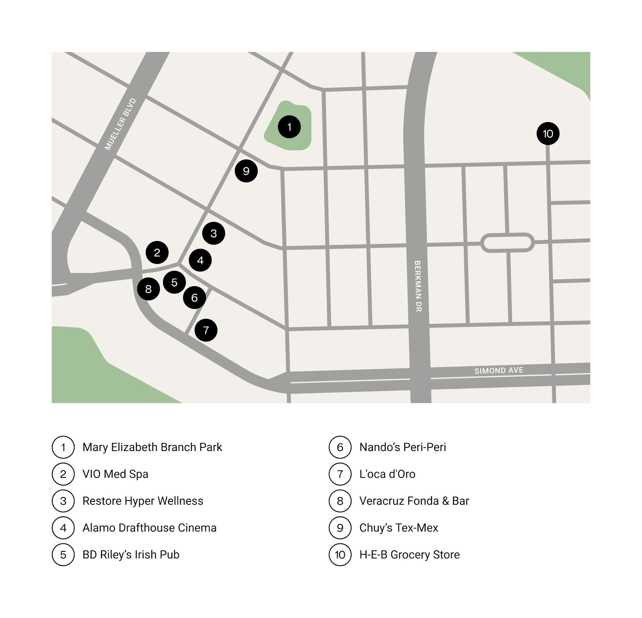 3D-printed homes in Austin, TX - ICON Homes