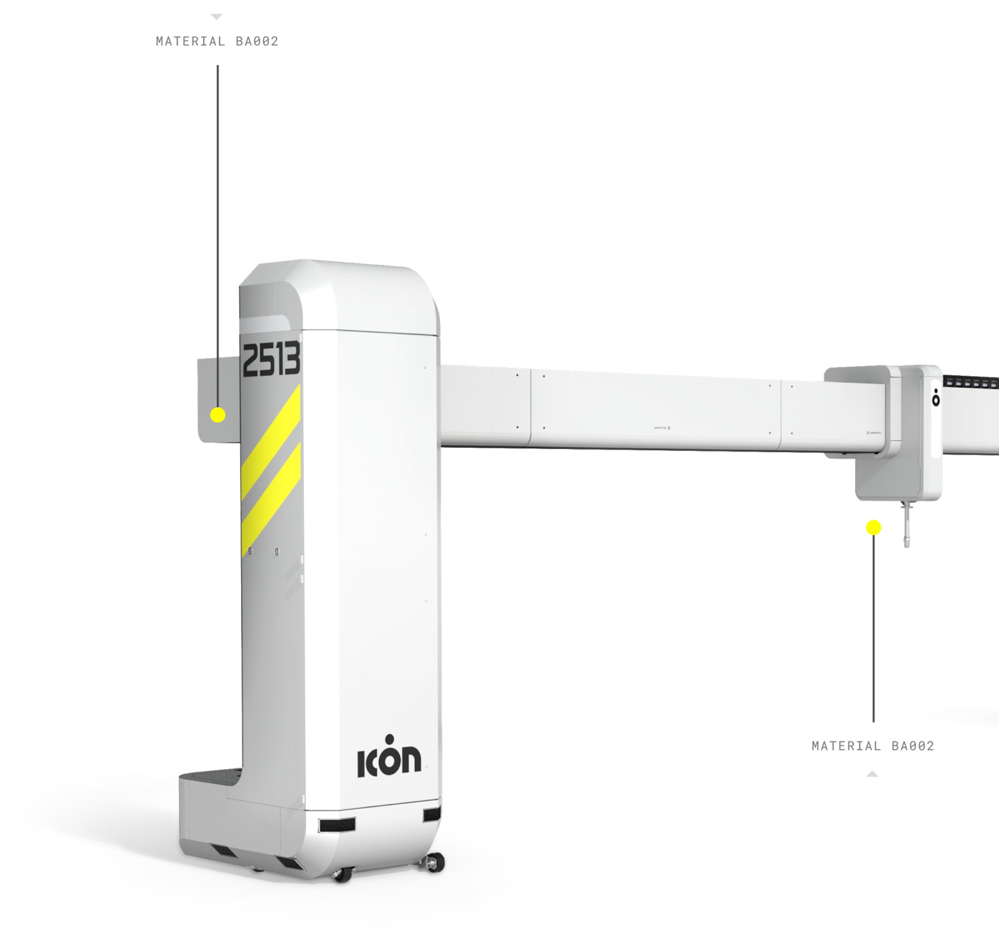 ICON's Next-gen Multi-story Construction System - ICON
