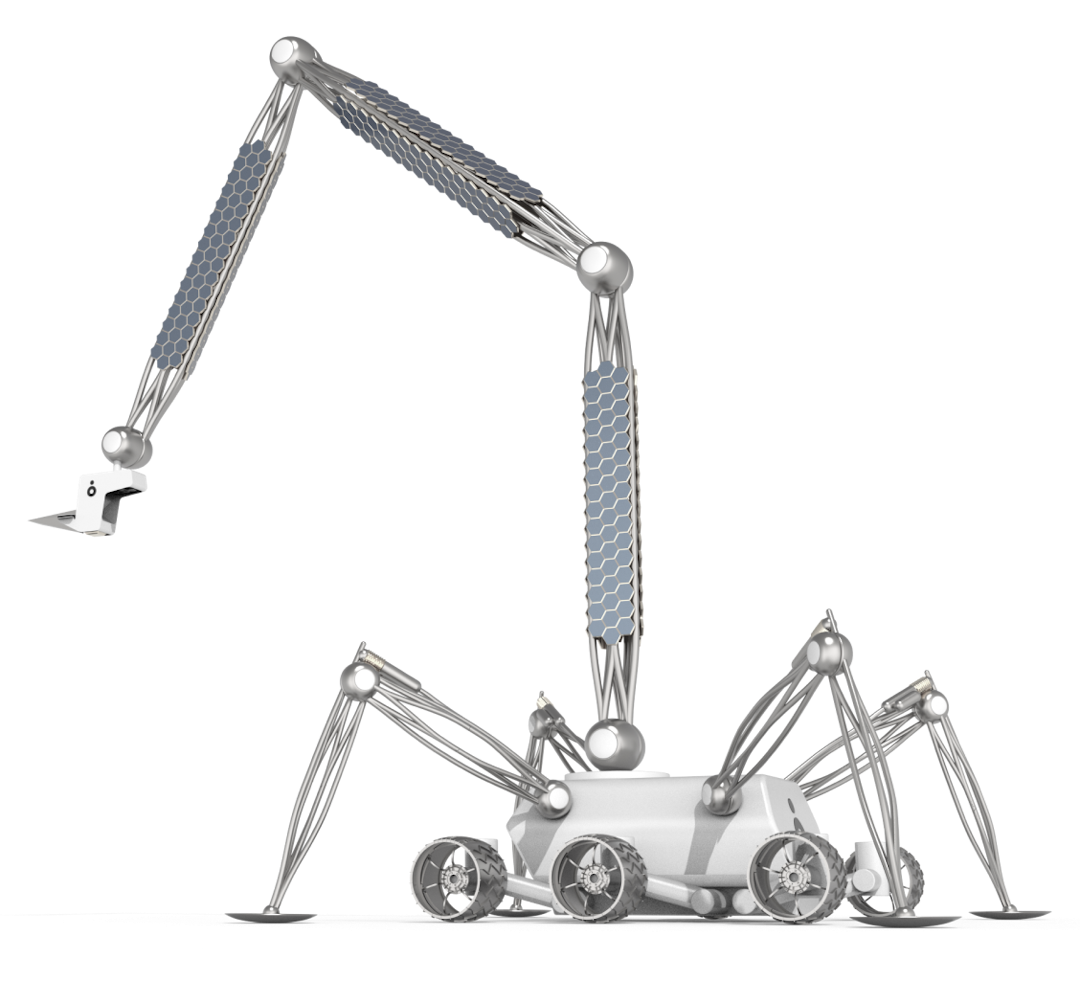 Orbital and Planetary Robots - ICON