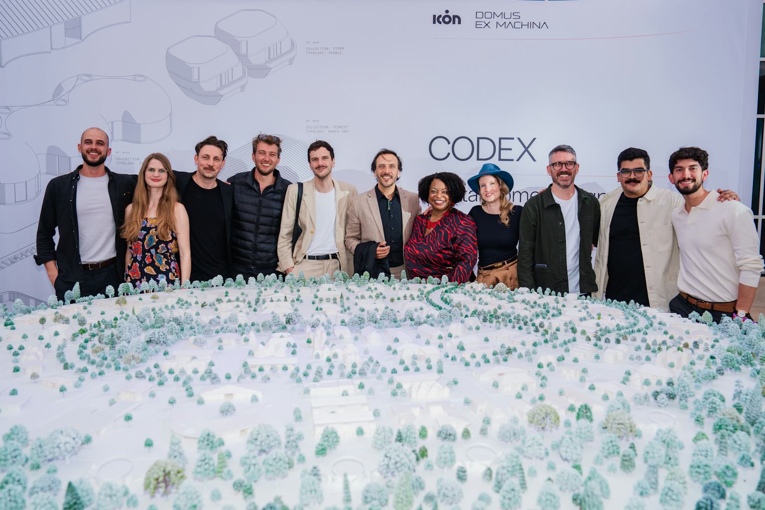 Initiative 99 Winners Revealed – ICON